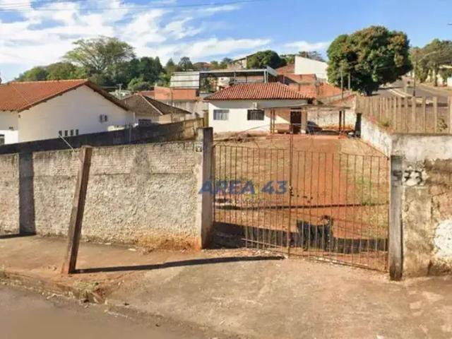 Terreno / Lote para Venda em Ibiporã/PR Santa Luzia