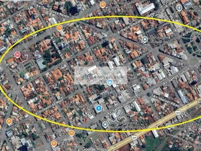 Terreno / Lote para Venda em Ibiporã/PR Setor 1