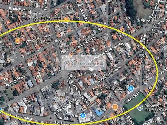 Terreno / Lote para Venda em Ibiporã/PR Setor 1