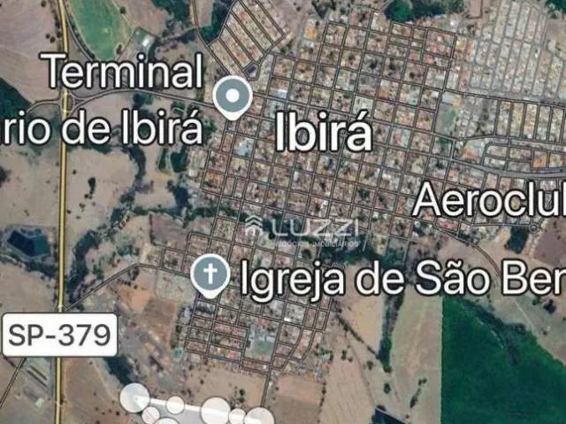 Terreno / Lote para Venda em Ibirá/SP Termas de Ibirá