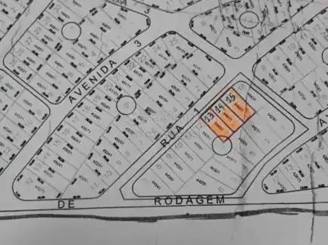 Terreno / Lote para Venda em Ibirá/SP Termas de Ibirá