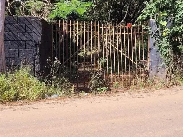 Terreno / Lote para Venda em Ibirité/MG Bosques de Ibirité 1 Quartos
