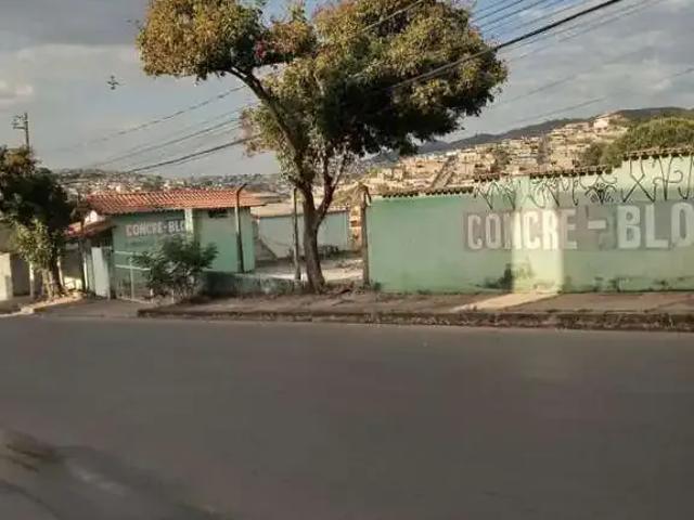 Terreno / Lote para Venda em Ibirité/MG Bosques de Ibirité 1 Quartos