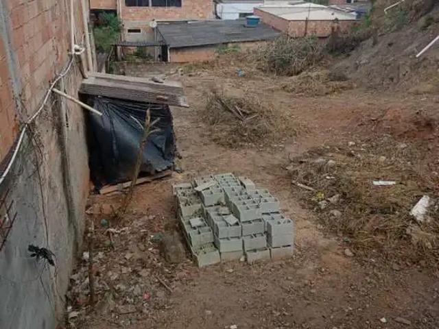 Terreno / Lote para Venda em Ibirité/MG Jardim das Rosas 1 Seção Parque Durval de Barros 1 Quartos