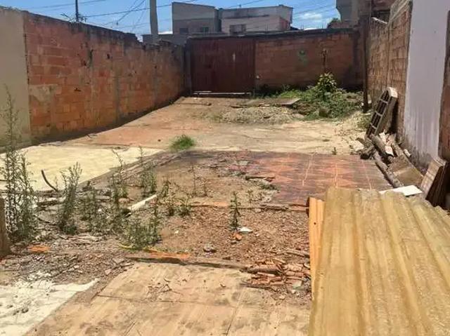 Terreno / Lote para Venda em Ibirité/MG Vista Alegre 1ª Seção 1 Quartos