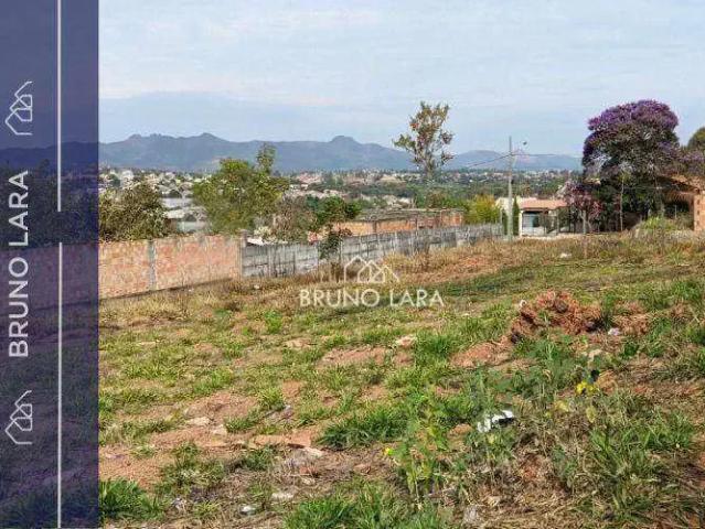 Terreno / Lote para Venda em Igarapé/MG Novo Igarapé
