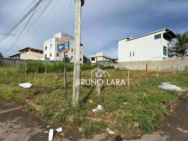 Terreno / Lote para Venda em Igarapé/MG São Sebastião