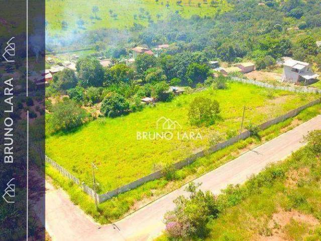 Terreno / Lote para Venda em Igarapé/MG Recanto do Igarapé