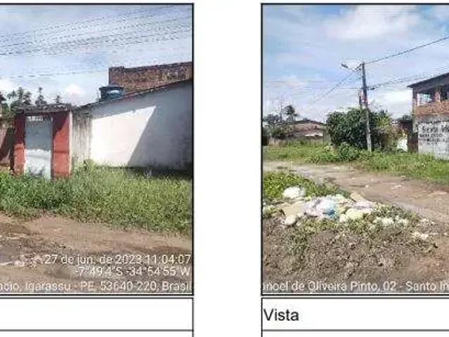 Terreno / Lote para Venda em Igarassu/PE Tabatinga 1 Quartos