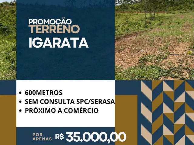 Terreno / Lote para Venda em Igaratá/SP Boa Vista