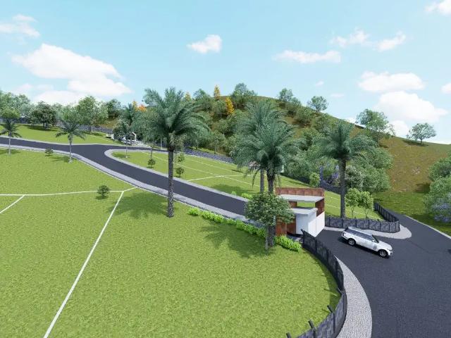 Terreno / Lote para Venda em Igaratá/SP Bairro Alto