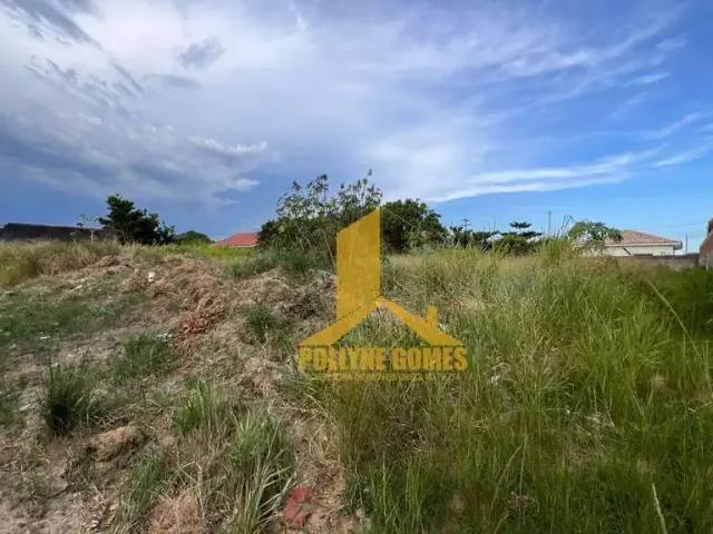 Terreno / Lote para Venda em Iguaba Grande/RJ Parque dos Desejos