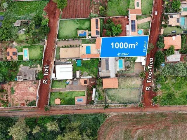Terreno / Lote para Venda em Iguaraçu/PR Zona Rural