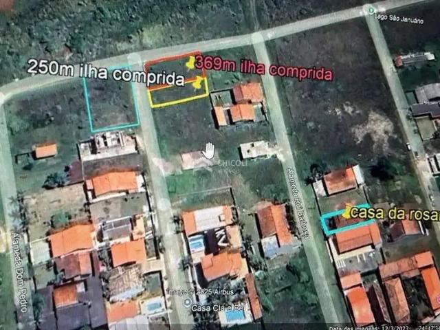 Terreno / Lote para Venda em Ilha Comprida/SP Centro