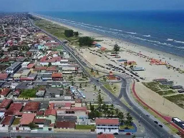 Terreno / Lote para Venda em Ilha Comprida/SP Balneário Praia do Marlyn