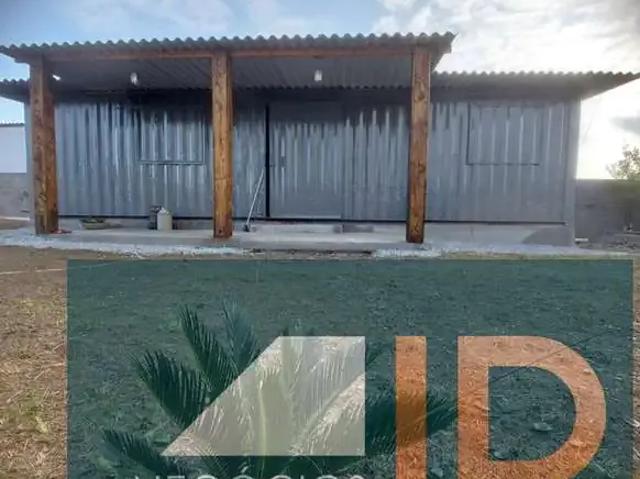 Terreno / Lote para Venda em Ilha Comprida/SP Pedrinhas 1 Quartos