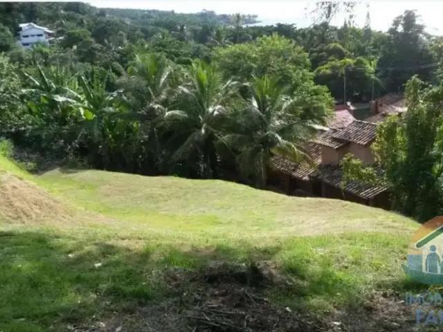 Terreno / Lote para Venda em Ilhabela/SP Curral