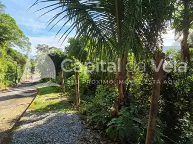 Terreno / Lote para Venda em Ilhabela/SP Feiticeira