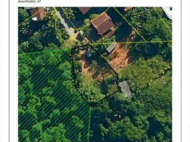 Terreno / Lote para Venda em Ilhabela/SP Fome