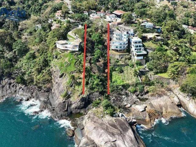 Terreno / Lote para Venda em Ilhabela/SP Itapecerica