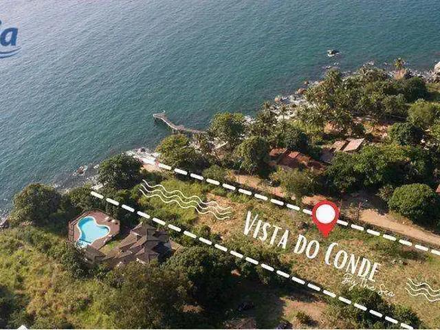Terreno / Lote para Venda em Ilhabela/SP Praia Grande
