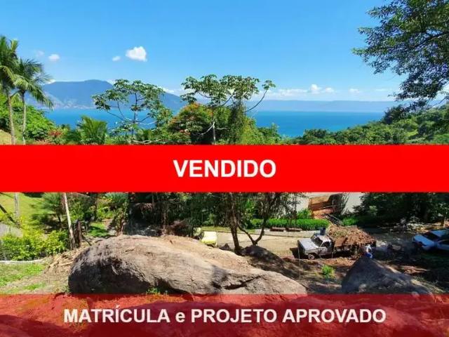 Terreno / Lote para Venda em Ilhabela/SP Siriuba