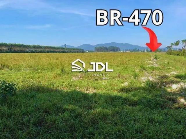 Terreno / Lote para Venda em Ilhota/SC Baú Baixo