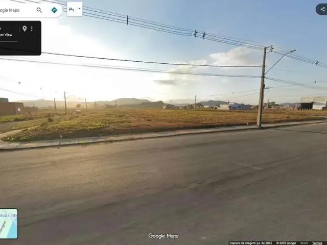 Terreno / Lote para Venda em Ilhota/SC Centro