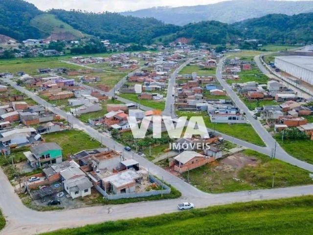 Terreno / Lote para Venda em Ilhota/SC Pedra de Amolar