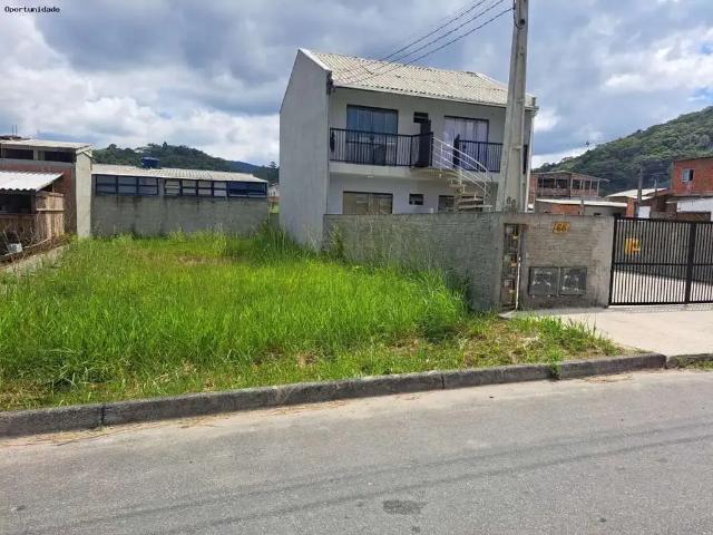 Terreno / Lote para Venda em Ilhota/SC Pedra de Amolar