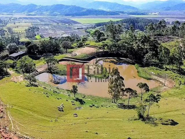 Terreno / Lote para Venda em Imaruí/SC Zona Rural