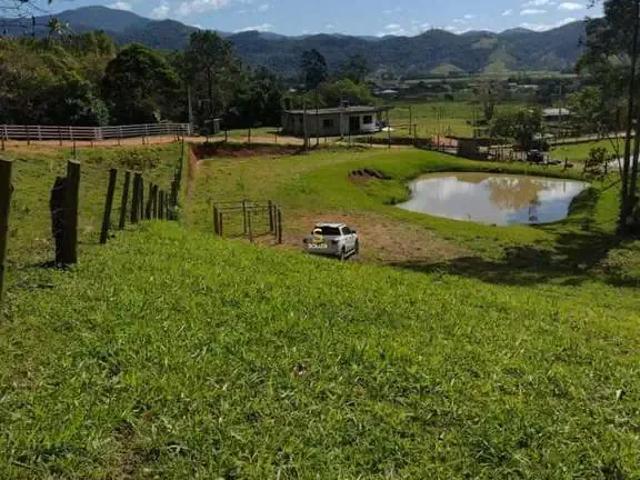 Terreno / Lote para Venda em Imaruí/SC Rio d'Una