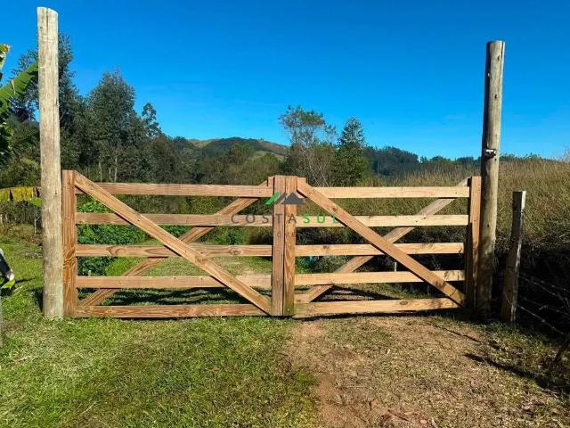Terreno / Lote para Venda em Imaruí/SC Ribeirão de Cangueri