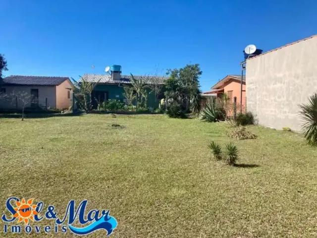 Terreno / Lote para Venda em Imbé/RS Albatroz Distrito