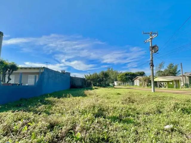 Terreno / Lote para Venda em Imbé/RS Albatroz Distrito