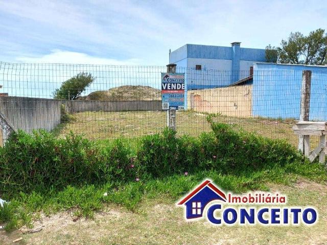 Terreno / Lote para Venda em Imbé/RS Mariluz Norte