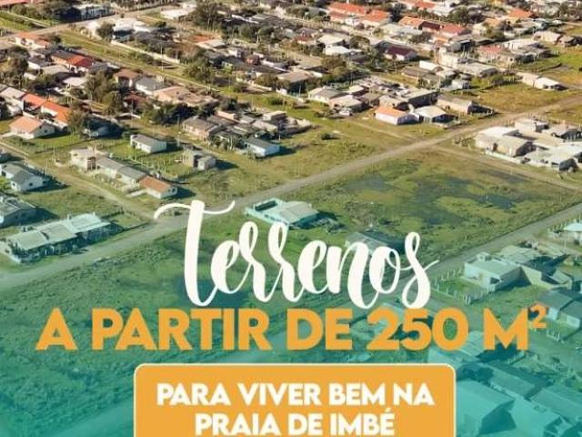 Terreno / Lote para Venda em Imbé/RS Riviera