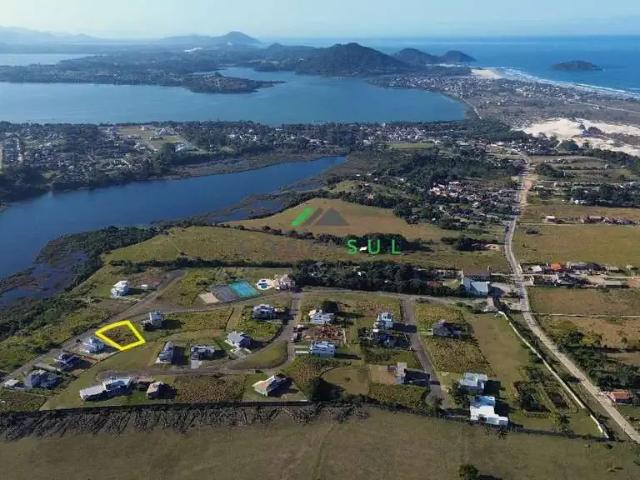 Terreno / Lote para Venda em Imbituba/SC Alto Arroio