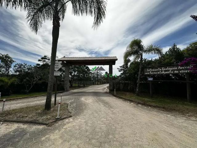 Terreno / Lote para Venda em Imbituba/SC Alto Arroio