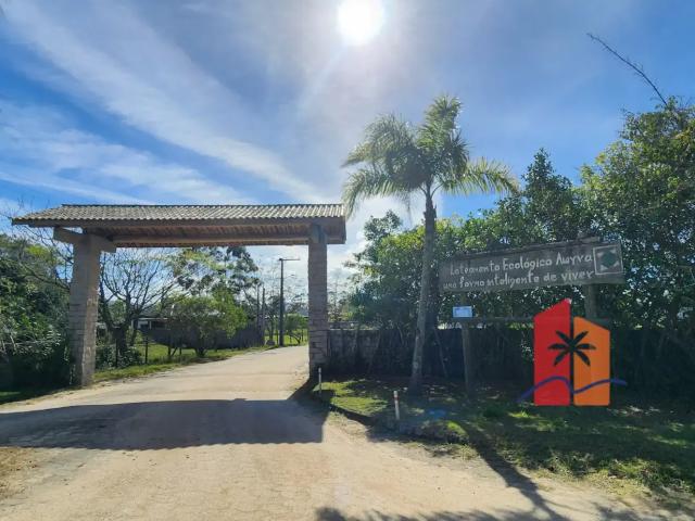 Terreno / Lote para Venda em Imbituba/SC Alto Arroio