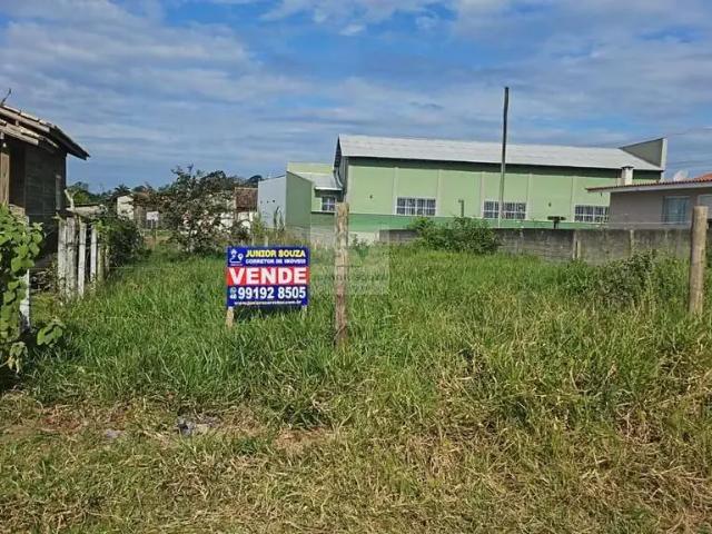 Terreno / Lote para Venda em Imbituba/SC Alto Arroio