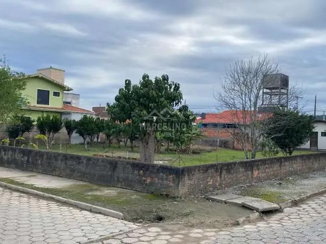 Terreno / Lote para Venda em Imbituba/SC Alto Arroio