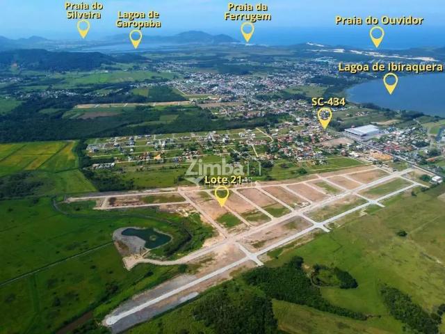 Terreno / Lote para Venda em Imbituba/SC Araçatuba
