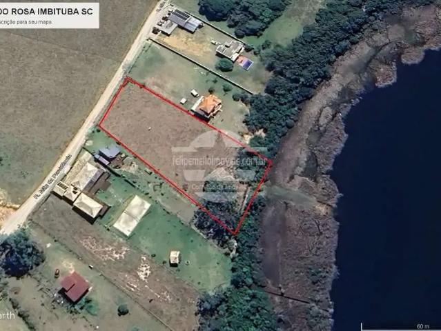 Terreno / Lote para Venda em Imbituba/SC Arroio Rosa
