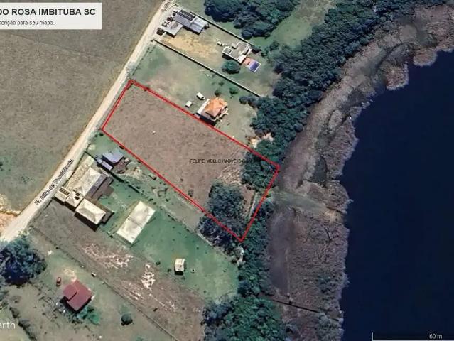Terreno / Lote para Venda em Imbituba/SC Arroio Rosa