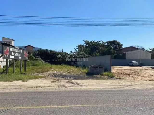 Terreno / Lote para Venda em Imbituba/SC Campo D'una