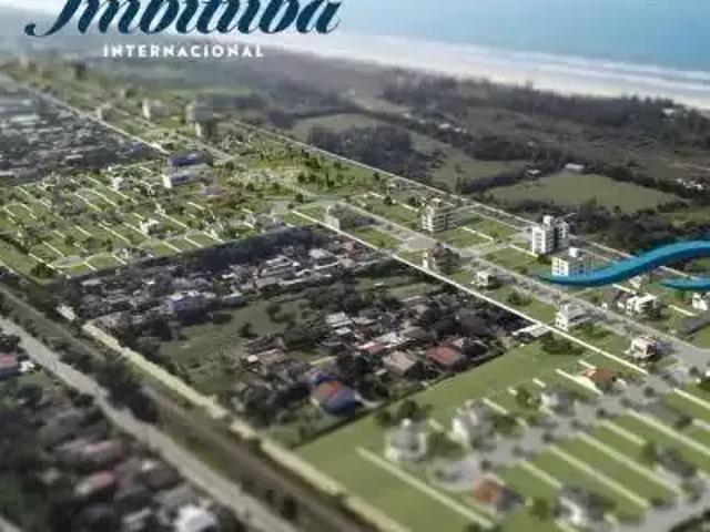 Terreno / Lote para Venda em Imbituba/SC Campo D'aviação