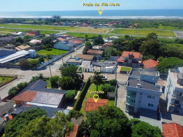 Terreno / Lote para Venda em Imbituba/SC Campo D'aviação