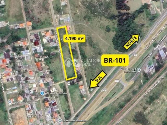 Terreno / Lote para Venda em Imbituba/SC Guaiuba