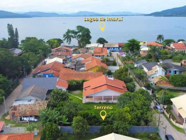 Terreno / Lote para Venda em Imbituba/SC Guaiuba